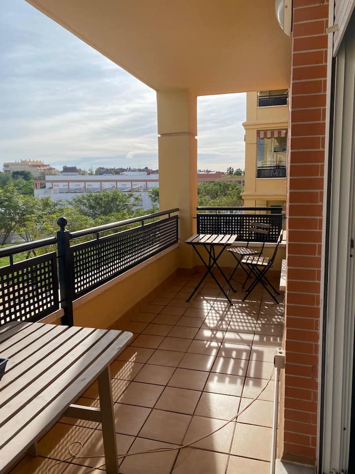 Apartamento Las Pérgolas - San Juan de Aznalfarache