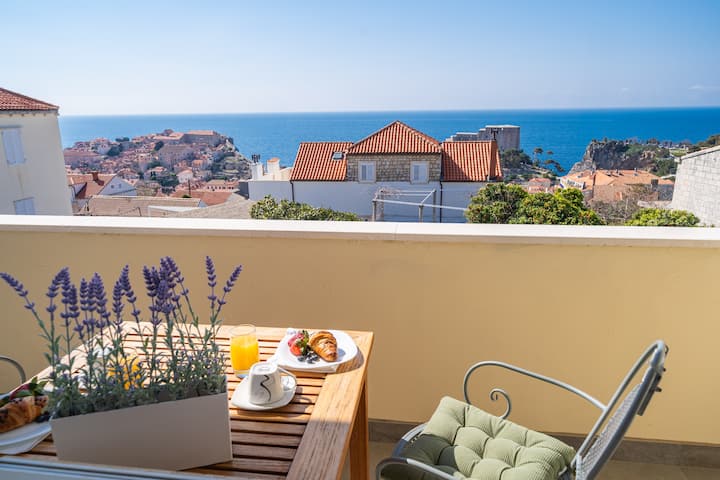 Baselli - Three Bedroom Apt - Dubrovnik (Ragusa)