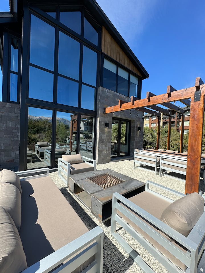 Arelauquen Modern Lodge - House 1 - Bariloche