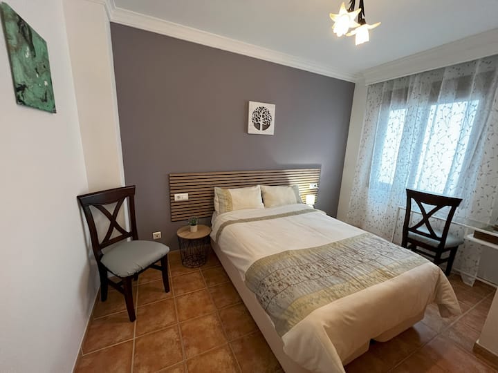 Quaint Oldtown Apartment With Stunning Views - Frigiliana