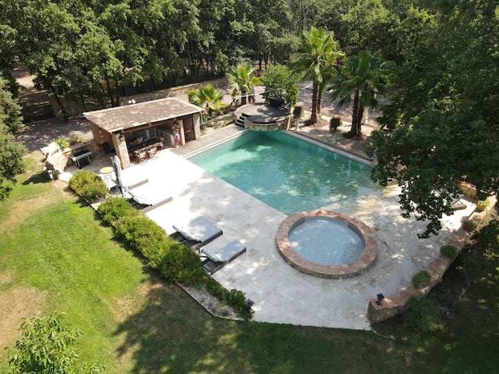 Domaine Des Oliviers - Draguignan