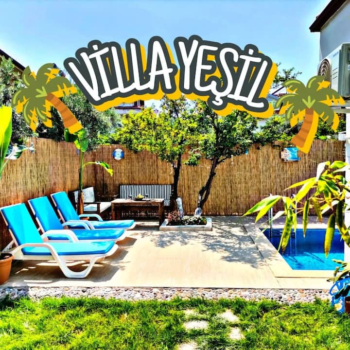 Villa Yeşil Fethiye - Fethiye