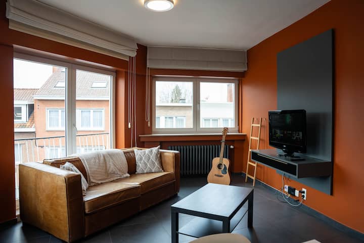 Lotto Park Appartement - Brussels