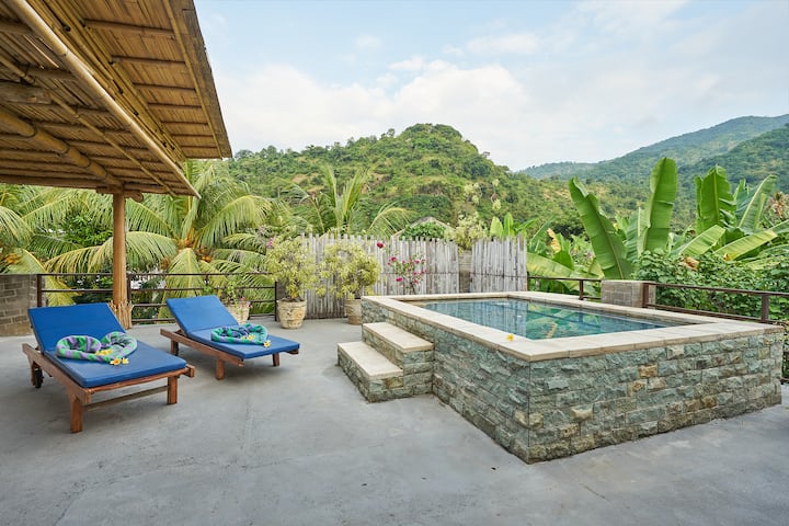 Villa Adi Rooftop - Seraya