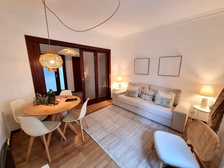 Excelente Apartamento Na Lapa! - Campo de Ourique