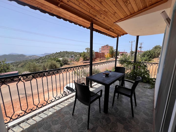 Planta Baja 1 - Kaş