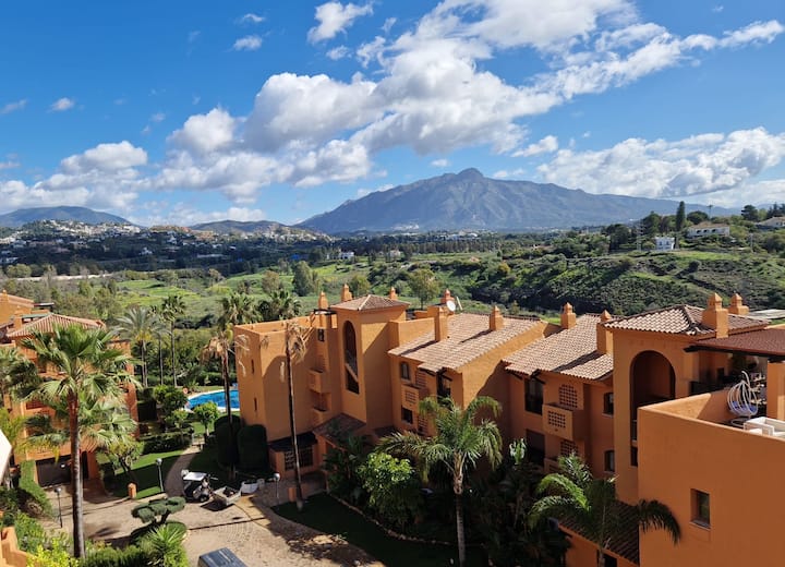 Marbella With Sea/mountain Views - Benahavís
