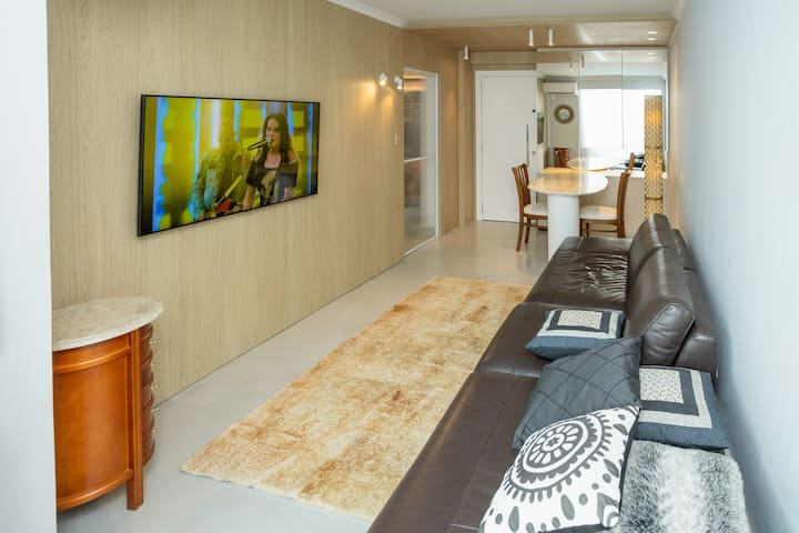 Apartamento Centro Bc - Balneario Camboriú