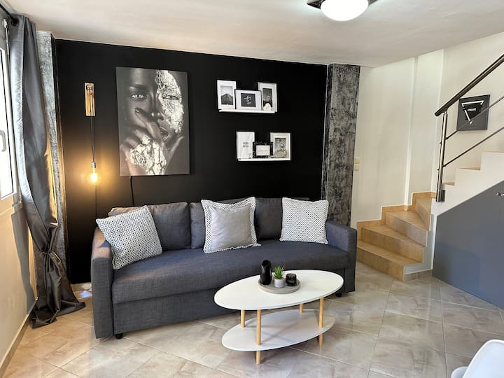 Stratos Apartment Nea Chora 2 - Chania