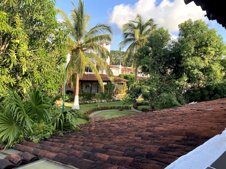Beautiful Mexican Villa In Club Costa Ixtapa. - Ixtapa Zihuatanejo
