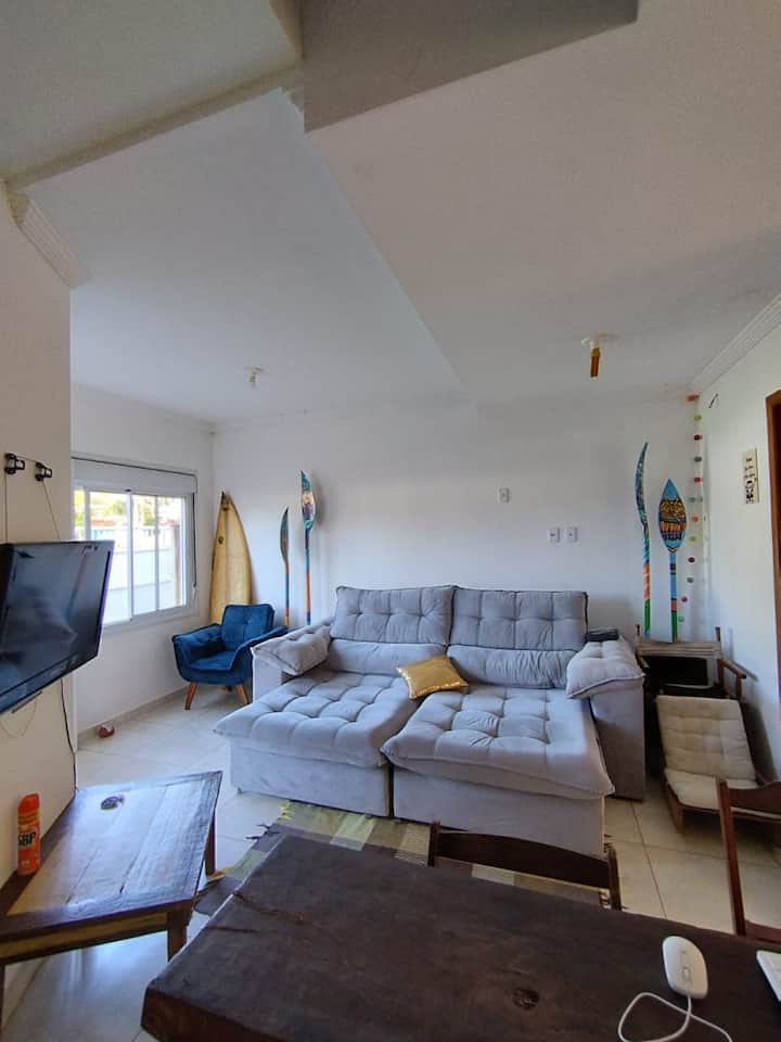 Casa 4 Quartos Próxima à Praia - Paraty