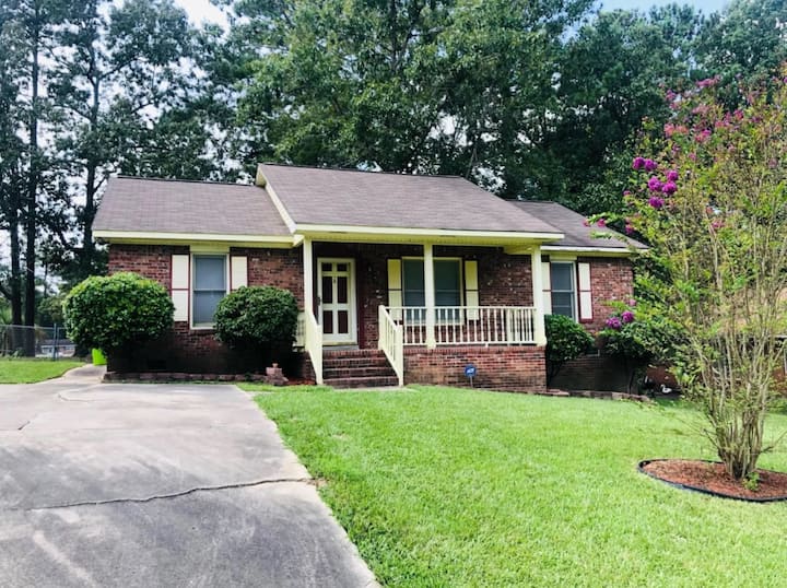 3 Bedroom 2 Bath Private Ranch - コロンビア, SC