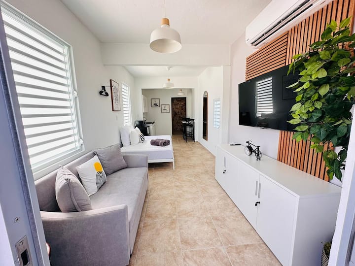 Centrally Located Modern Studio - San Juan