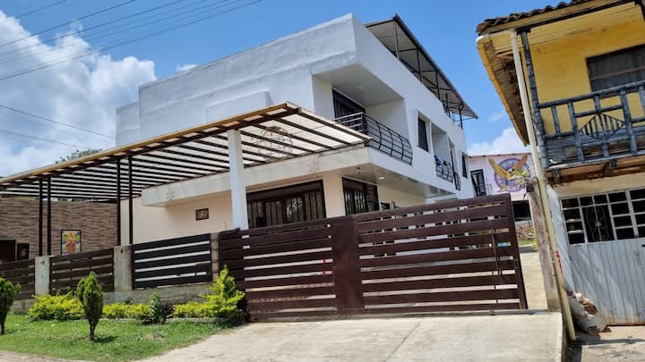 Casa Familiar, Full Equipamiento - San Agustín