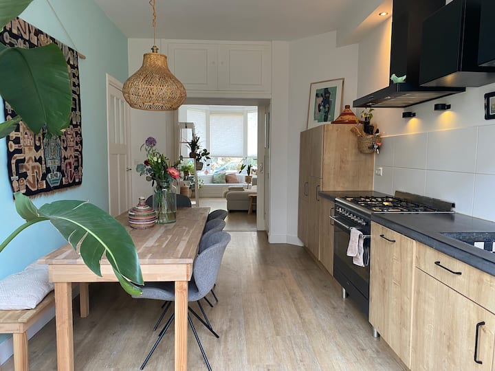 Appartement Dicht Bij Strand - La Haya