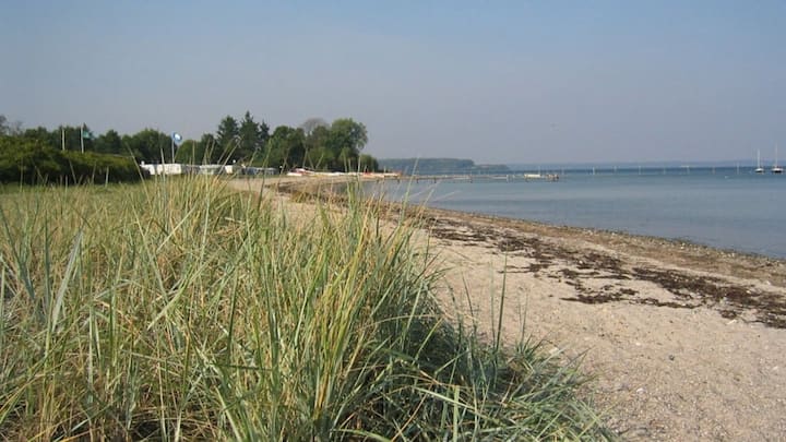 Sommerhus Med Panorama Havudsigt - Denmark