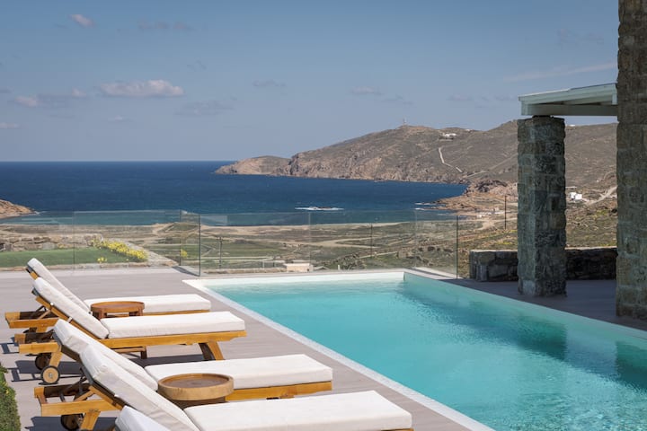 Retreat Hill Luxury Villa Two Mykonos - Mykonos