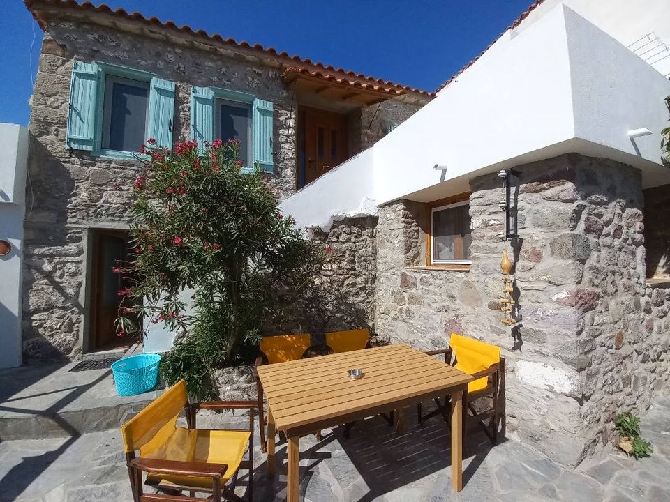 Eresina - Houses for Rent in Eresos, Lesvos, Greece - Airbnb