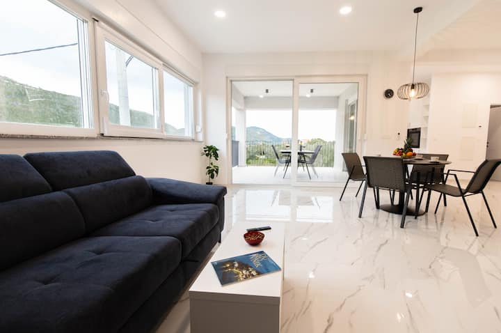 House Bartulovic-luciaapartment - Ston