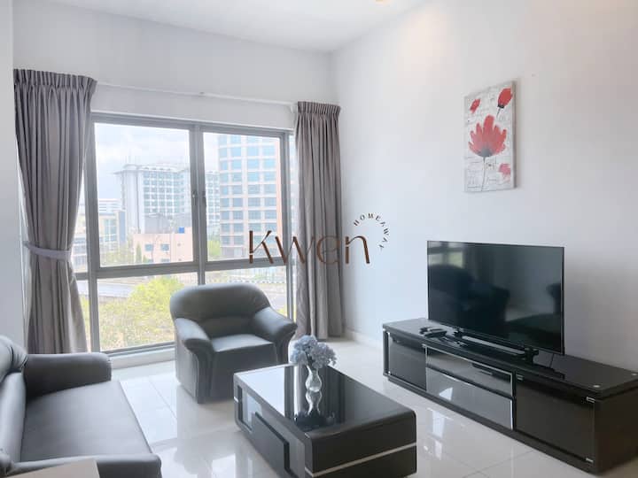 Kwen Loft E - Pinecrest Imago Kk City Centre 2br - Kota Kinabalu