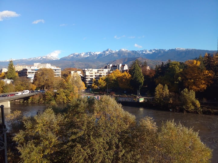 Logement Entier Grenoble - Grenoble