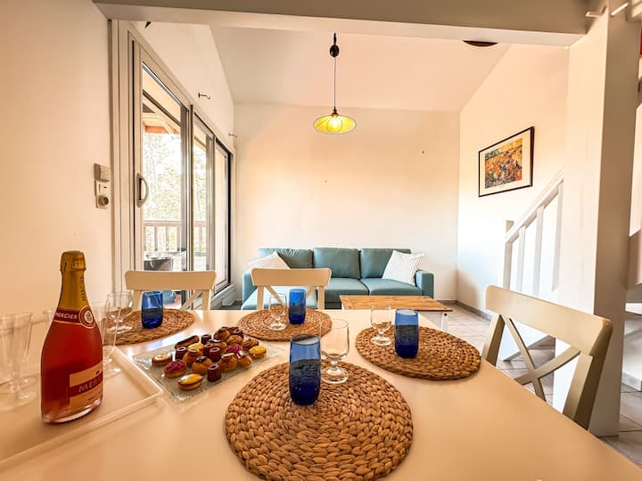 Appartement Contis Plage 2-4 Pers. - Contis-Plage