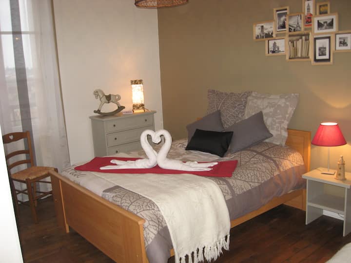 Gite Cambon - Paray-le-Monial