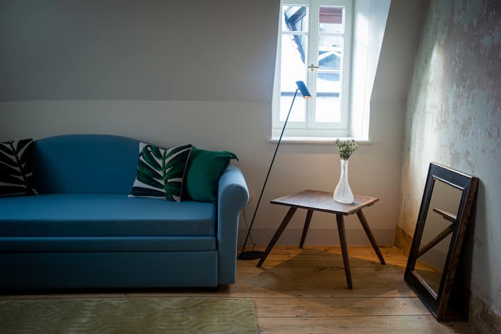 Steinach Townhouse Attico Suite 42 - Tirolo, Italia