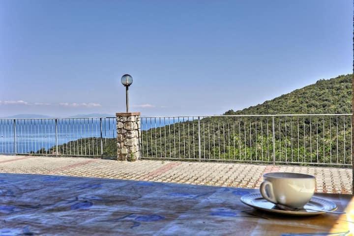 Casa Aithalìa - Colle Paradiso Experience - Porto Azzurro