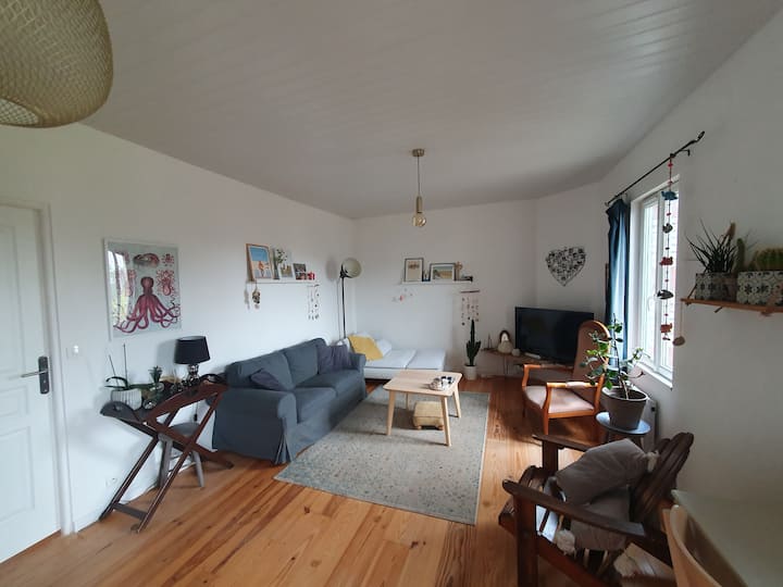 Appartement Au Port - Carentan