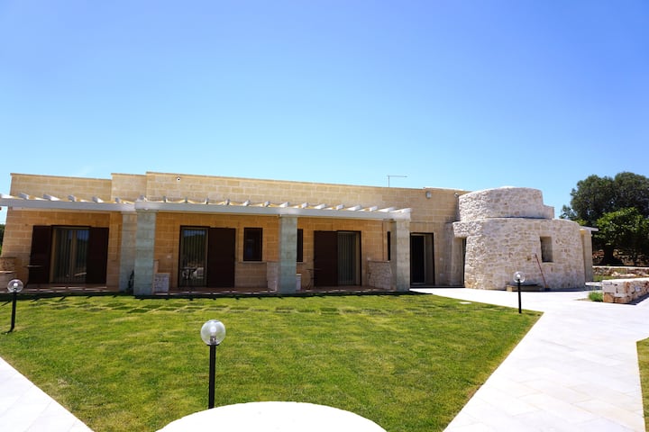 Villa Vittoria B&b - Emozione - Carovigno