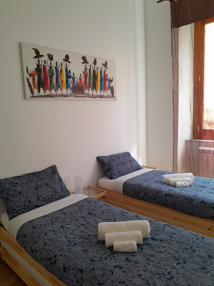 Stanza Sole
Livorno Centro - 利佛諾
