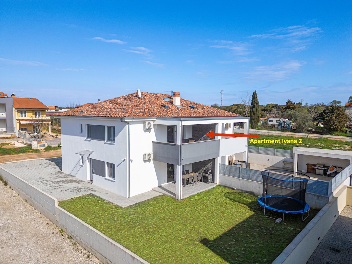 Apartments Ivana - Ap 2 - Apartments for Rent in Pula, Istarska ...