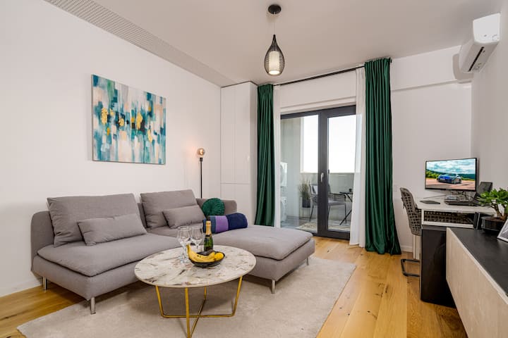 Elite Stay: Couple & Business - Bukarest