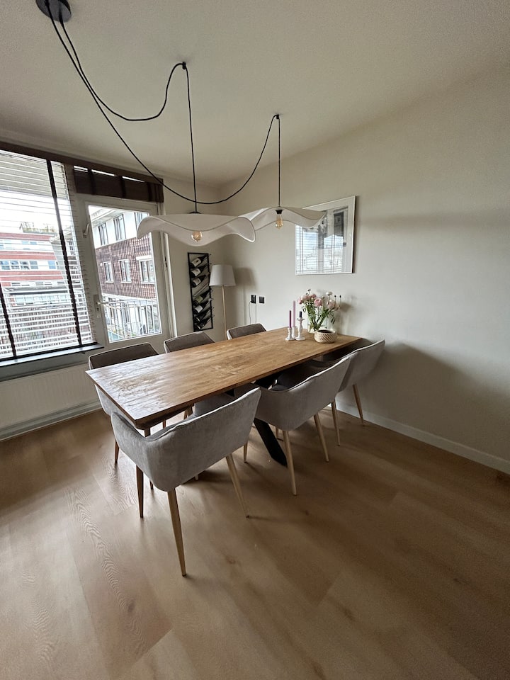 Ruim & Licht Appartement A'dam - Amsterdam