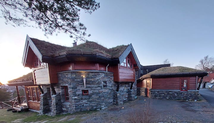 Koselig Leilighet I Fana, Nær Flyplass Og By Bane. - Bergen Airport (BGO)