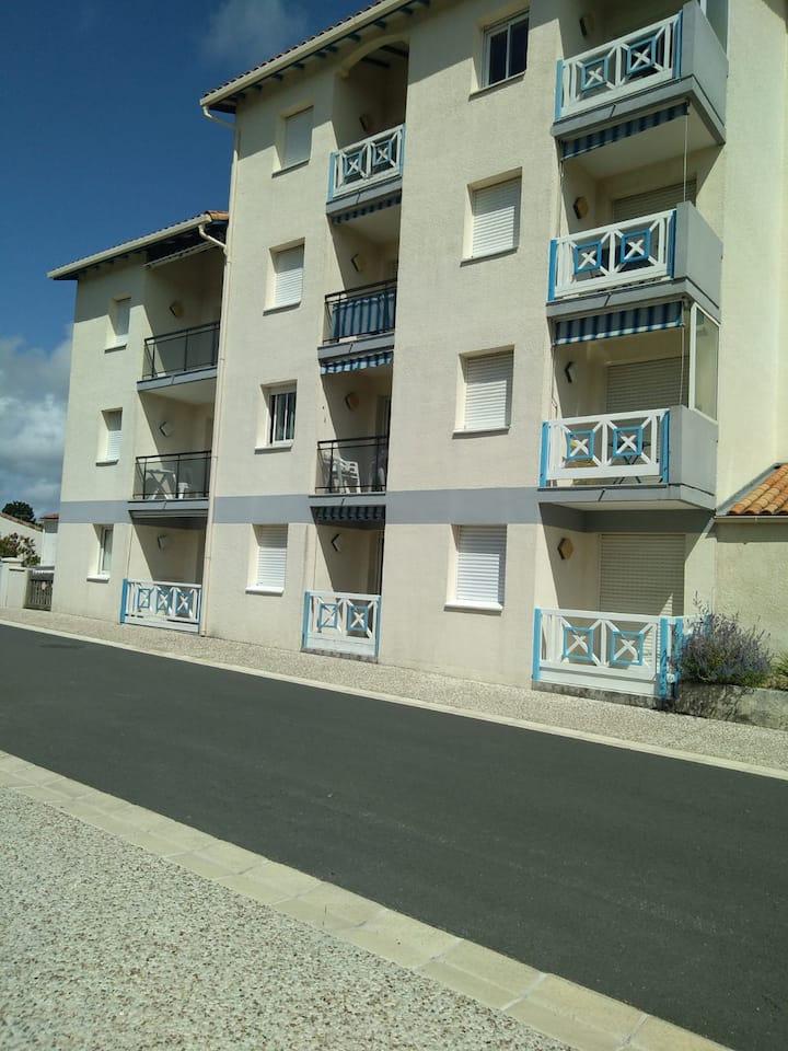 T2 St Georges De Didonne - Saint-Georges-de-Didonne