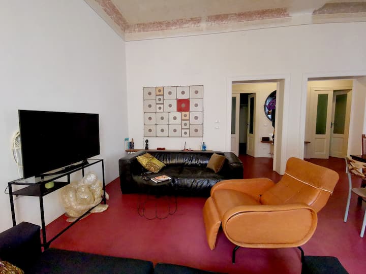 Casa Rossa - Bari