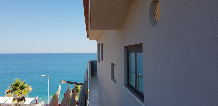 Molocale Vista Mare Laterale 3° - Capo d'Orlando