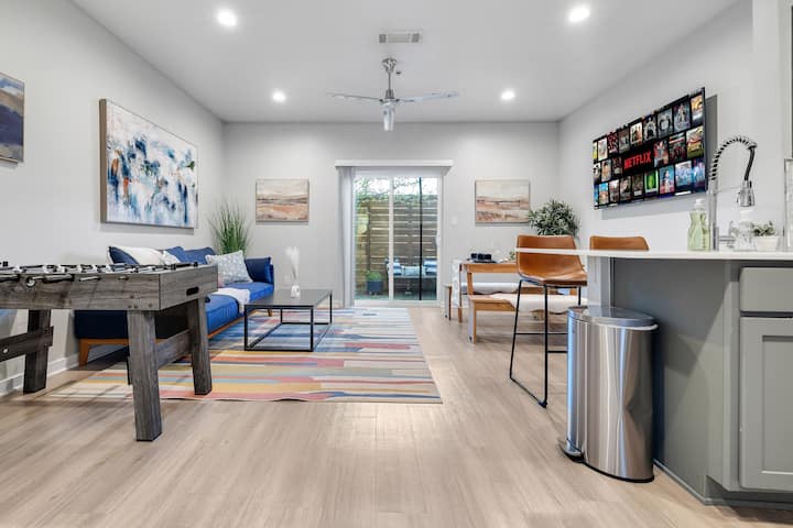 Luxury Stay In Heart Of Dallas! - Dallas, TX
