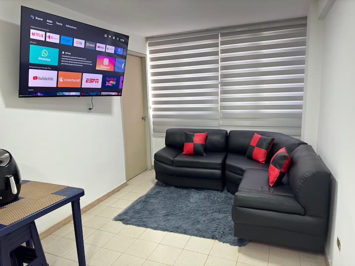 Apartamento En Santa Mónica. - Caracas