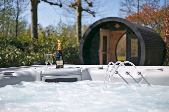 De Suite - Spa Parel - Oirschot