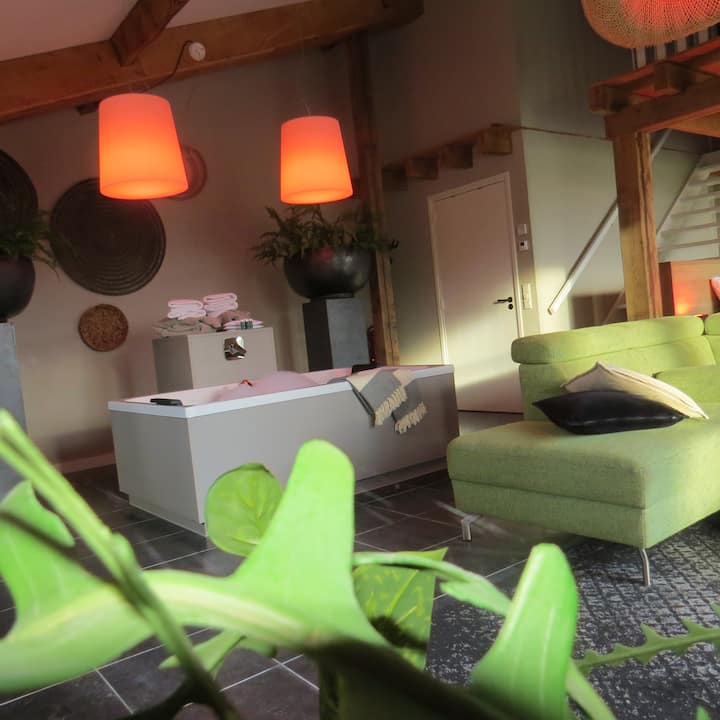 De Suite - Spa Parel - Oirschot
