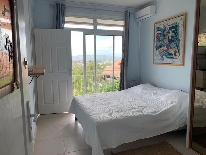 Paisible Séjour A Redoute, Martinique - Fort-de-France