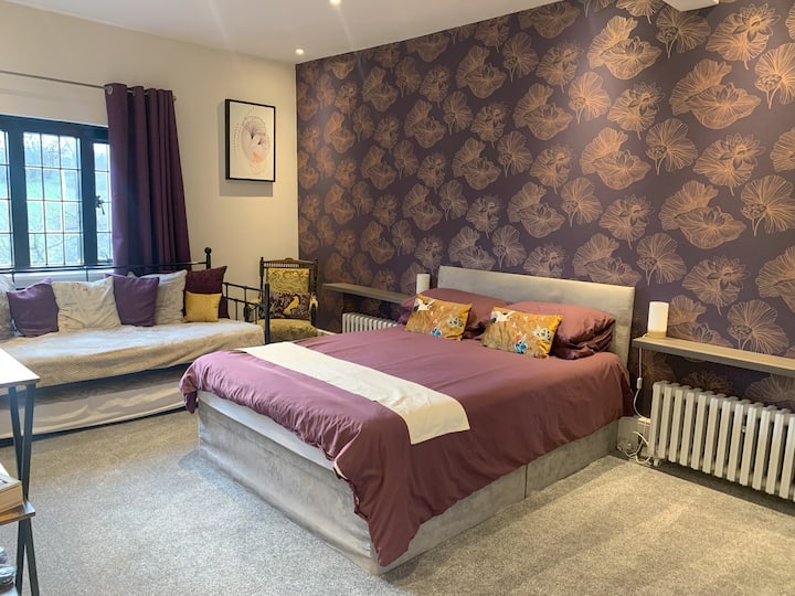 Large Double / Family Suite - Bexhill