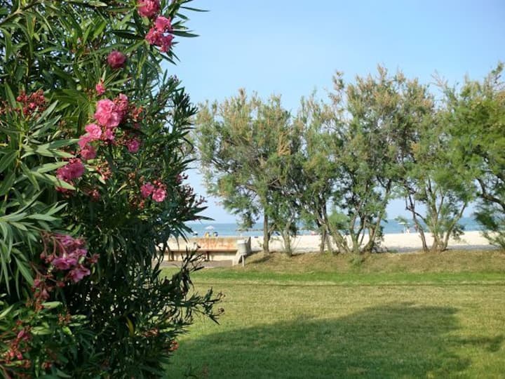Bungalow Sul Mare Con Giardino - Porto San Giorgio