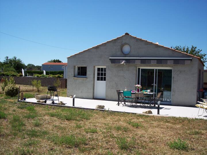 Maison Le Fief Des Barres - Olonne-sur-Mer