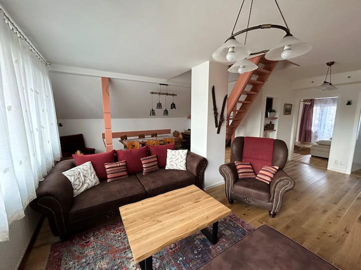 Vilka Aurora, Apartmán č.3 - Nowa Leśna