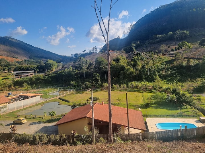 Nova Friburgo- Casa De Campo - Nova Friburgo