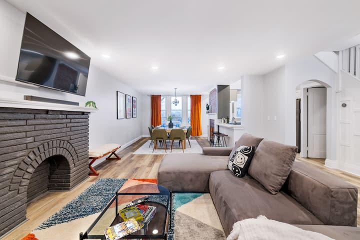 Mt Washington Retreat | Gym | 2 Decks + Yard - Pittsburgh